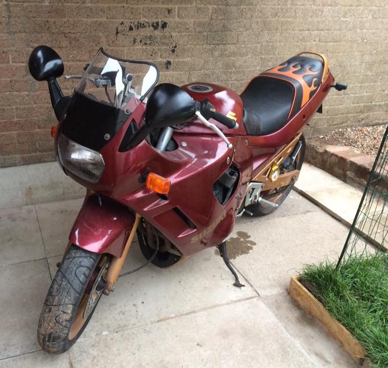 Old Bike? | THINK BIKE TRAINING Ltd