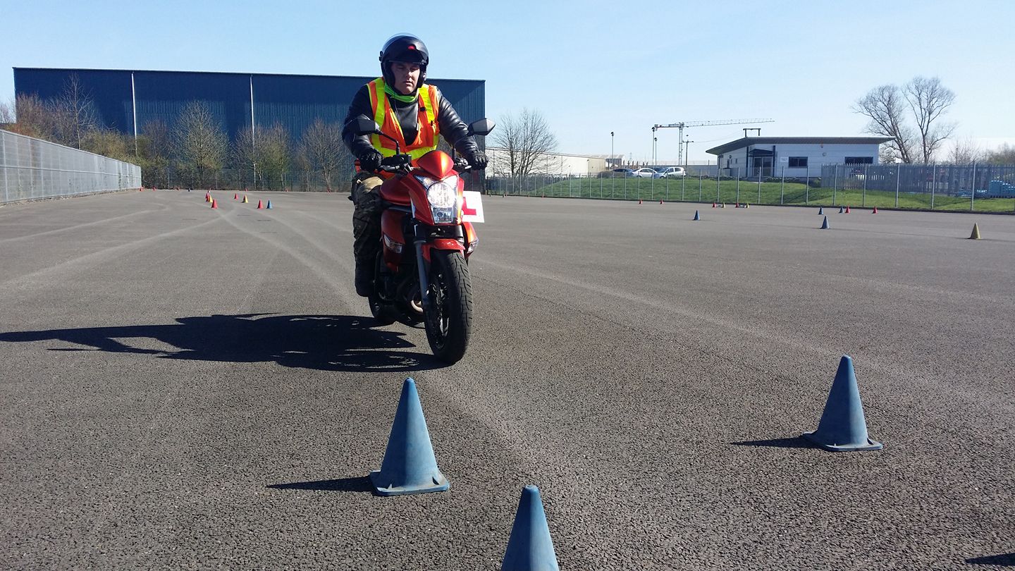 mod1_training | THINK BIKE TRAINING Ltd